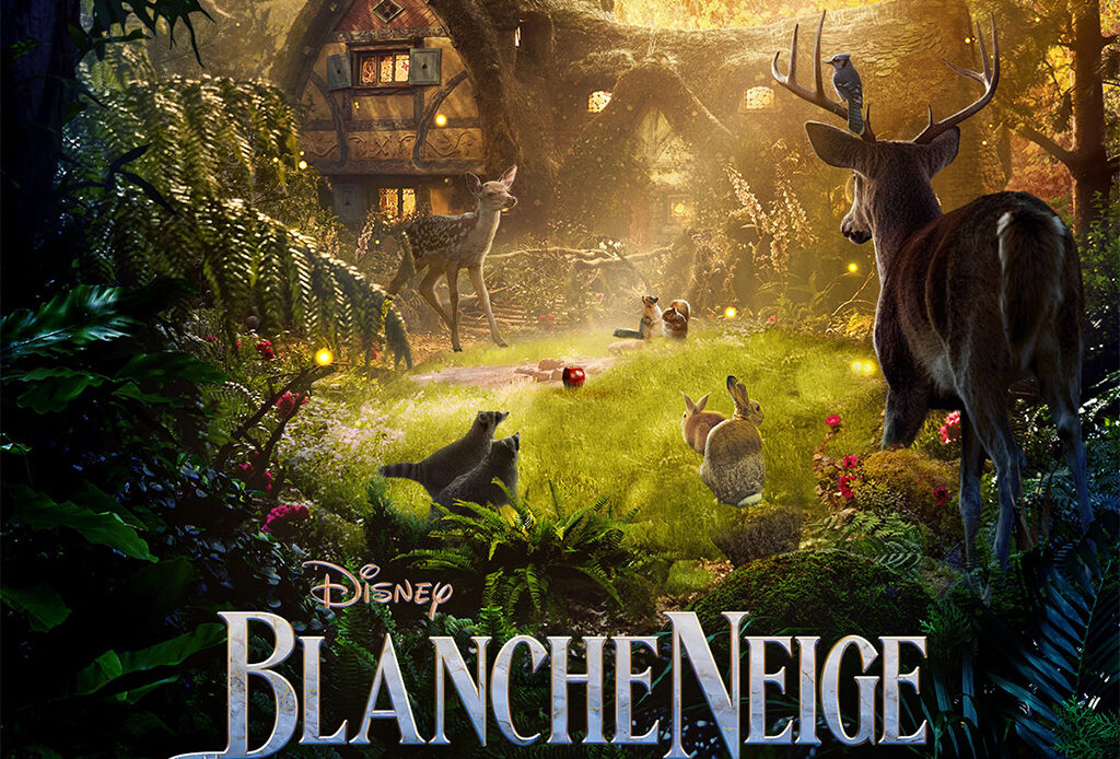 Une nouvelle adaptation du film Blanche Neige débarque au cinéma - Tous ...