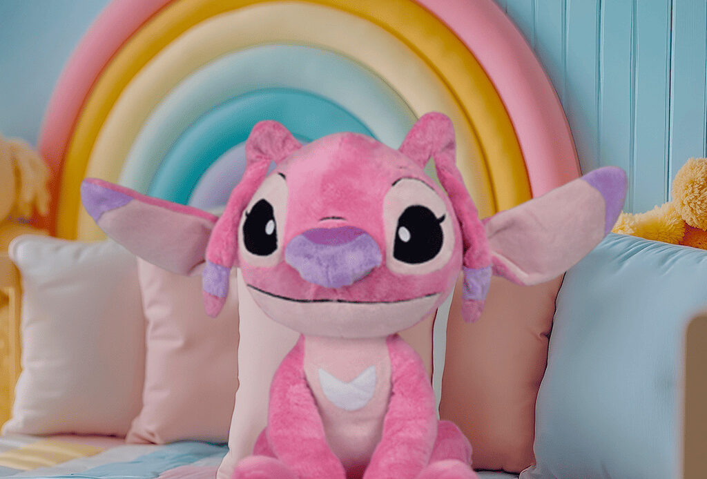 Angel, le nouveau personnage phare de Lilo & Stitch - Tous Joueurs