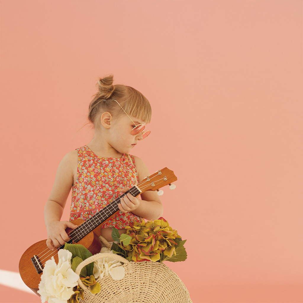 Les meilleurs instruments de musique jouets pour l'éveil musical des ...